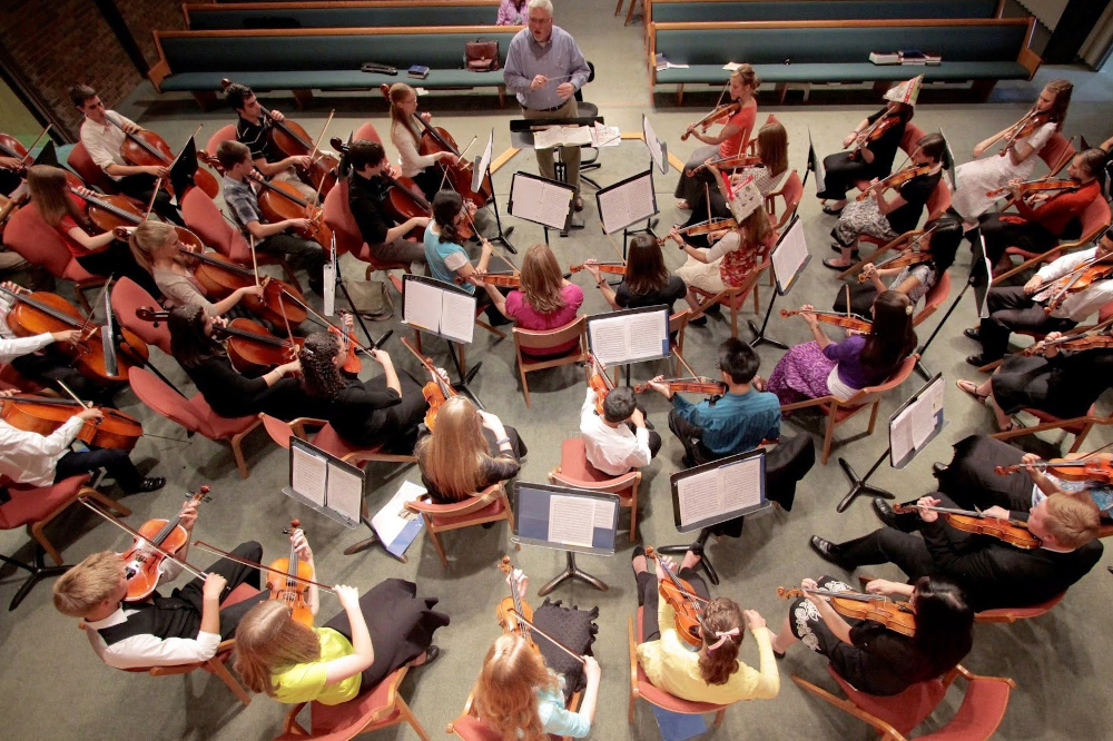 Sforzando String Camp