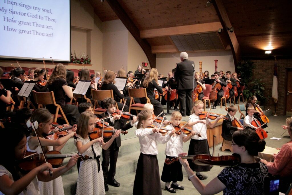 Sforzando String Camp